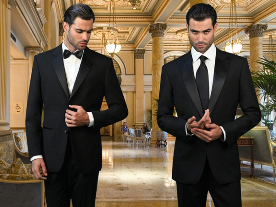 Tuxedo Image Large - RICARDO